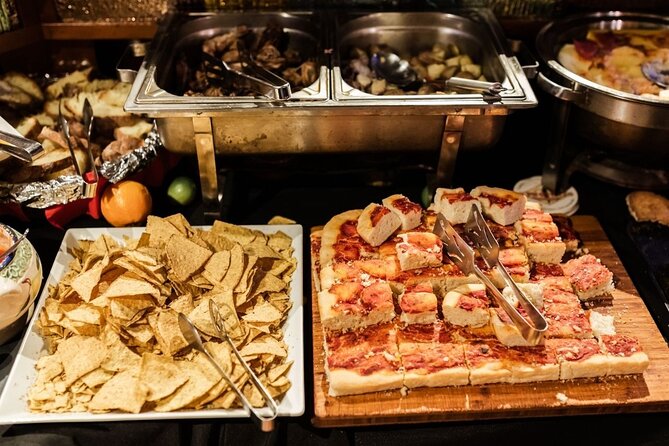 Seville Food Tour with a Local Foodie, 100% Personalised & Private - Exploring Seville’s Food Through a Local’s Eyes