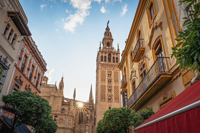 Seville Former Jewish Quarter Walking Tour: Santa Cruz - Uncovering Legends and Stories