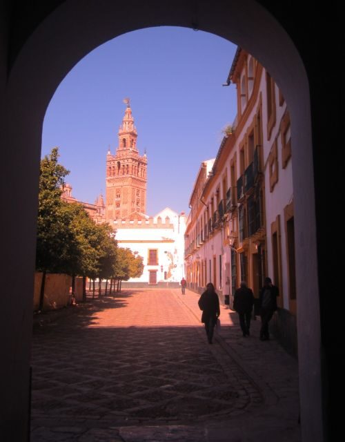 Seville Full-Day Sightseeing Tour from Granada - Introduction