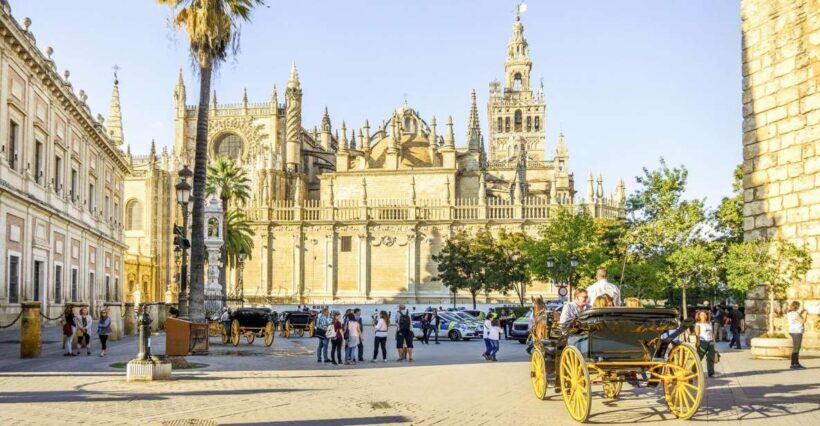 Seville Full-Day Sightseeing Tour from Granada - FAQs