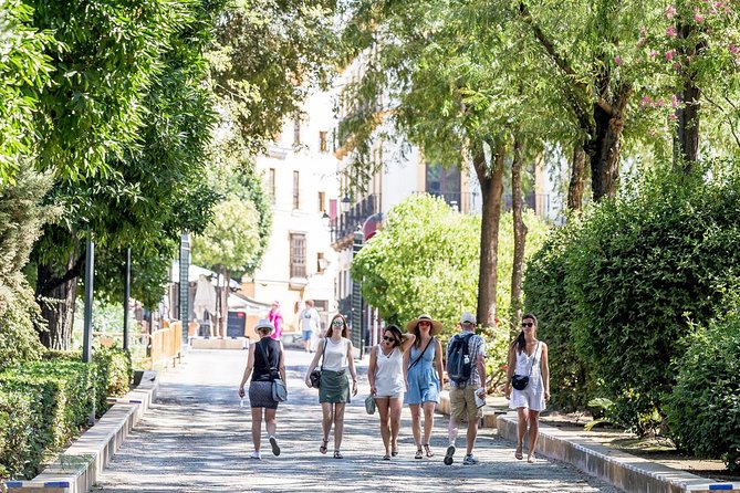 Seville Full Day Trip With Cathedral From Costa Del Sol - Sightseeing Itinerary