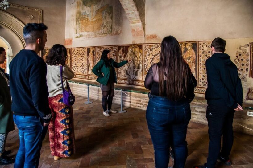 Seville: Game of Thrones and Roman Empire Italica Tour - FAQ