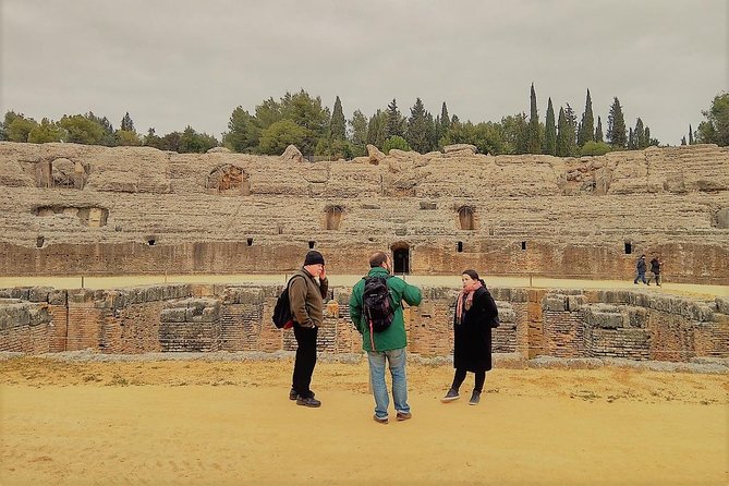 Seville: Games of Thrones and Roman Empire Italica Tour - The Dragonpit: a Glimpse Into the World of Game of Thrones