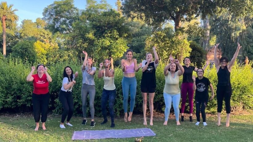 Seville: Group Yoga Classes All Levels - An In-Depth Look at the Experience