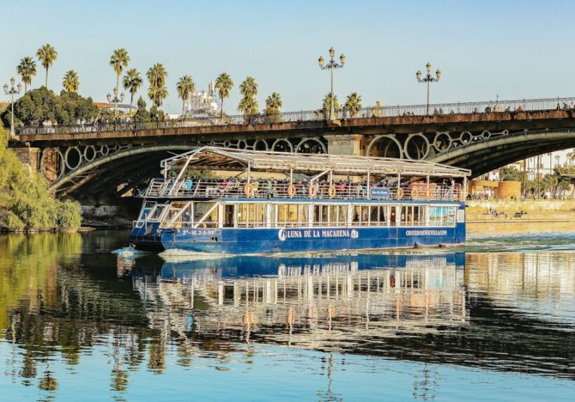 Seville: Guadalquivir River Cruise - An In-Depth Look at the Cruise Experience