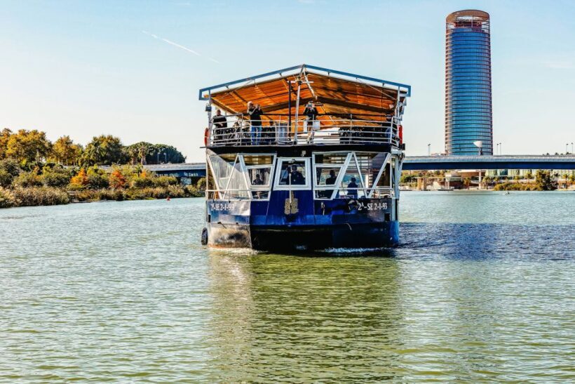 Seville: Guadalquivir River Cruise - The Sum Up