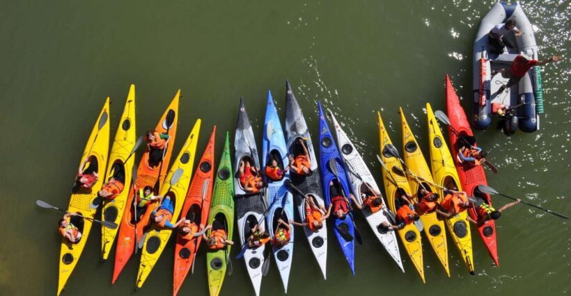 Seville: Guadalquivir River Kayak Tour or Kayak Rental - The Itinerary: What You Can Expect