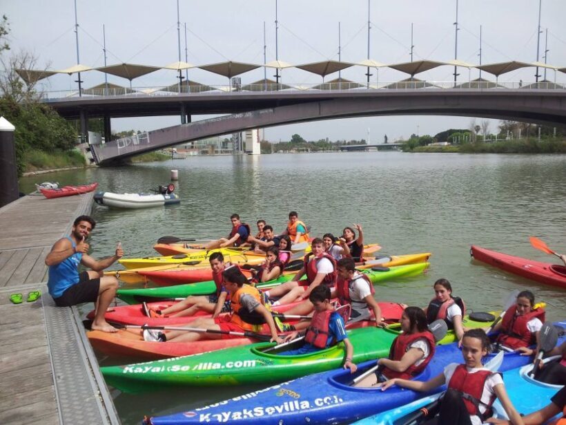 Seville: Guadalquivir River Kayak Tour or Kayak Rental - What Do Travelers Say?