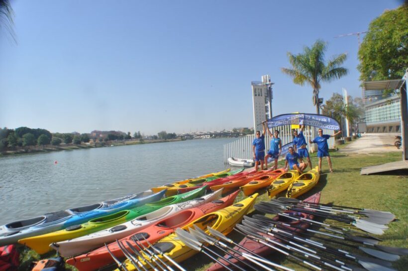 Seville: Guadalquivir River Kayak Tour or Kayak Rental - Is It Worth It?