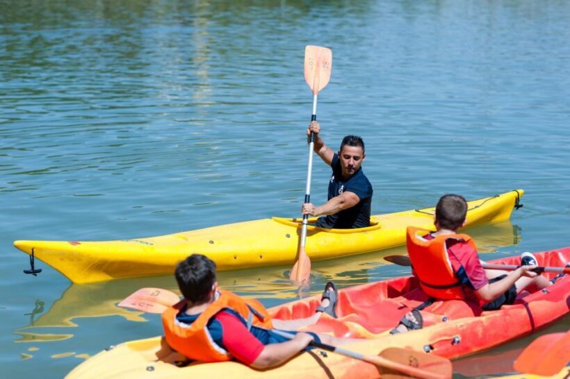 Seville: Guadalquivir River Kayak Tour - Key Points