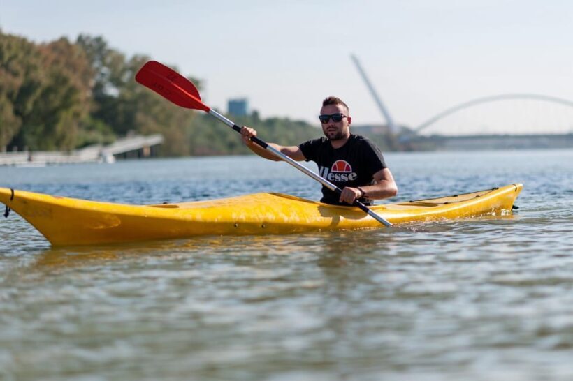 Seville: Guadalquivir River Kayak Tour - FAQ