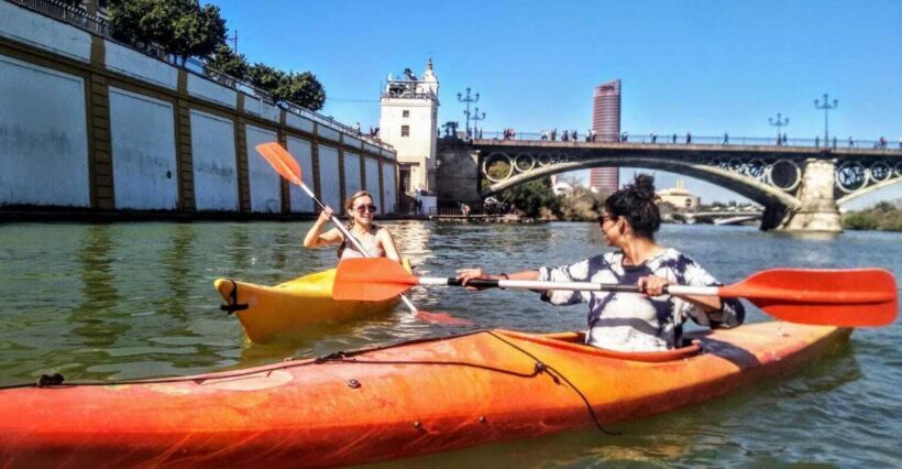Seville: Guadalquivir River Kayaking Trip - Introduction: Why This Kayaking Trip Stands Out