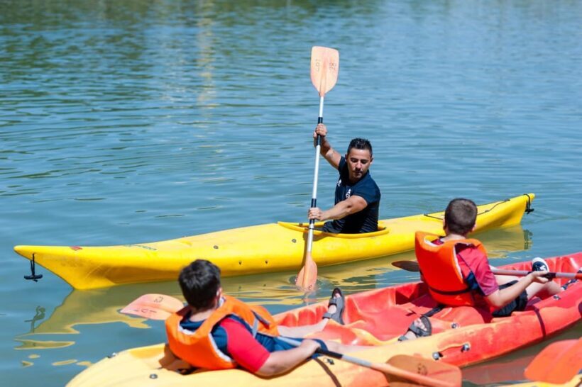 Seville: Guadalquivir River Kayaking Trip - Accessibility and Practicalities