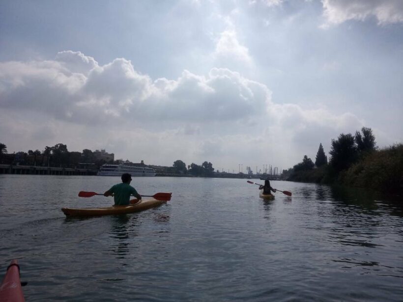 Seville: Guadalquivir River Kayaking Trip - Final Thoughts: Is This Activity Right for You?