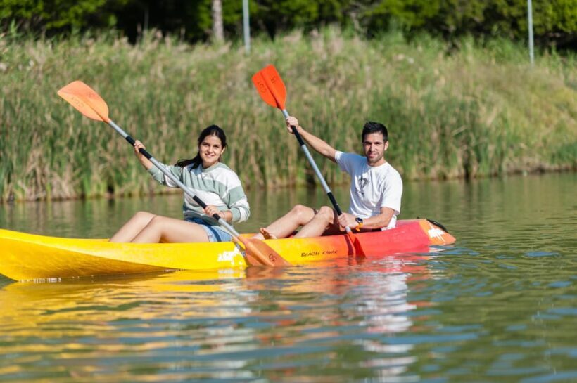 Seville: Guadalquivir River Kayaking Trip - Frequently Asked Questions