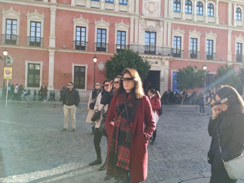 Seville: Guided City Walking Tour with 3D contents - Who Should Book This Tour?