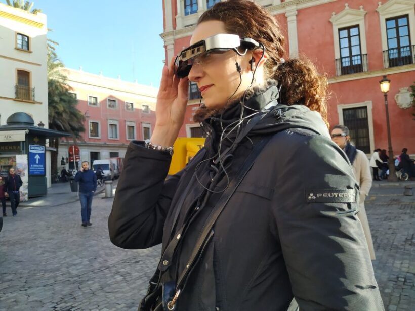 Seville: Guided City Walking Tour with 3D contents - The Sum Up