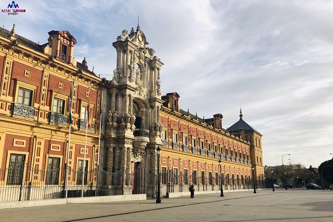 Seville Guided Horse Carriage Private Tour - Itinerary Highlights