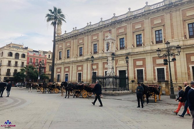 Seville Guided Horse Carriage Private Tour - Customer Reviews