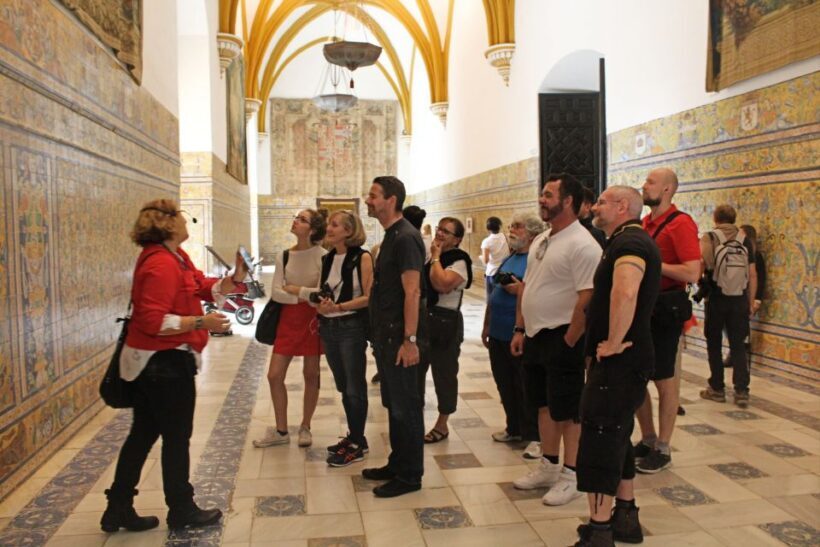 Seville: Guided Sightseeing Day Tour - The Tour Experience — A Detailed Breakdown
