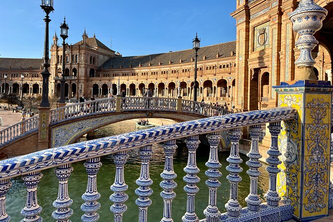 Seville Guided Small-Group Walking Tour - Practical Tips for Travelers