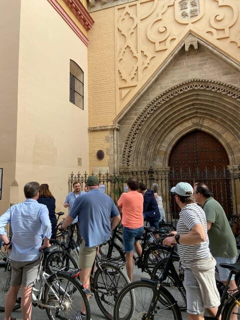 Seville: Guided Tour by Electric Bike - Why Choose the Seville Electric Bike Tour?