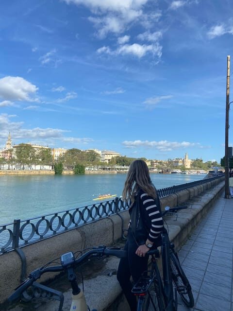 Seville: Guided Tour by Electric Bike - The Sum Up
