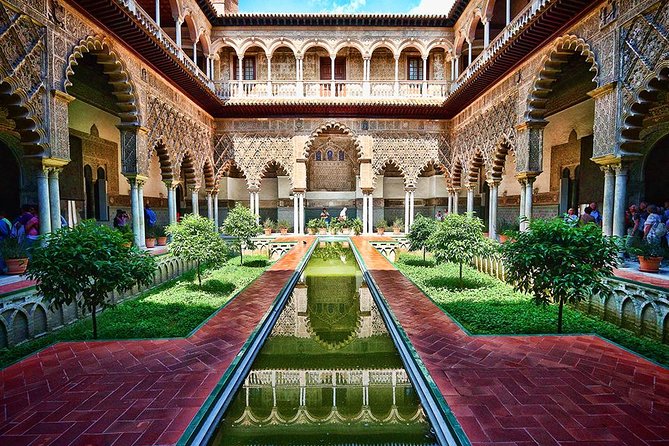 Seville Guided Tour Into Alcazar and Cathedral Skip the Line - What to Expect: Tour Activities and Highlights