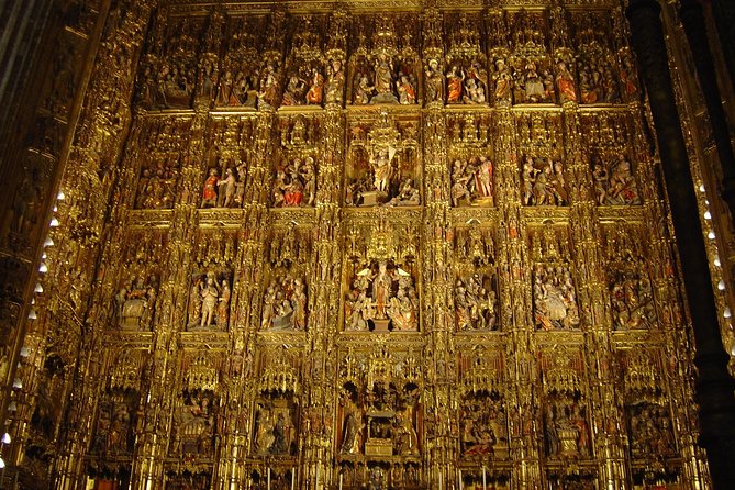 Seville Guided Tour Into Alcazar and Cathedral Skip the Line - Pricing and Inclusion Information