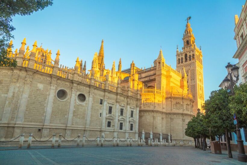 Seville: Guided Tour of Cathedral of Seville & Giralda Tower - A Close Look at the Tour Itself