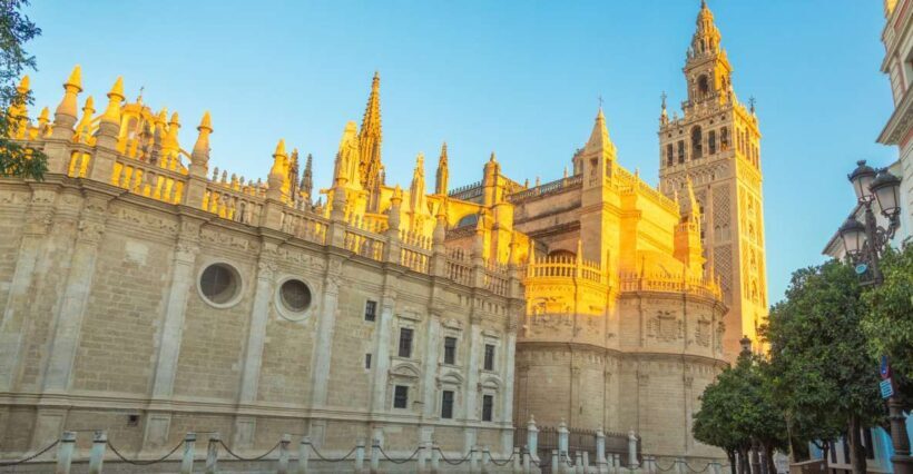 Seville: Guided Tour of Cathedral of Seville & Giralda Tower - The Experience Through Visitors’ Eyes