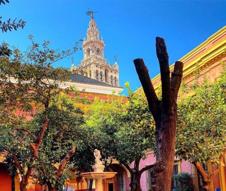 Seville: Guided Tour of Cathedral of Seville & Giralda Tower - FAQs