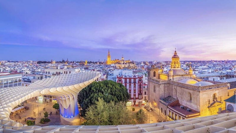 Seville Guided Tour Seville Must See - Informed Travelers Should Know