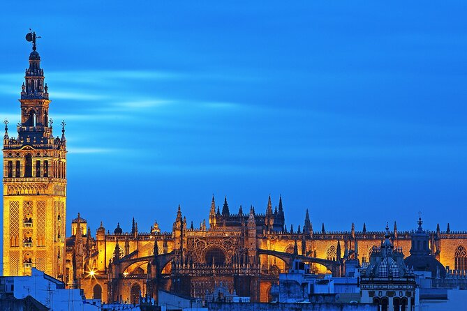 Seville: Guided Tour to the Alcazar + Cathedral and Giralda - About Your Stay
