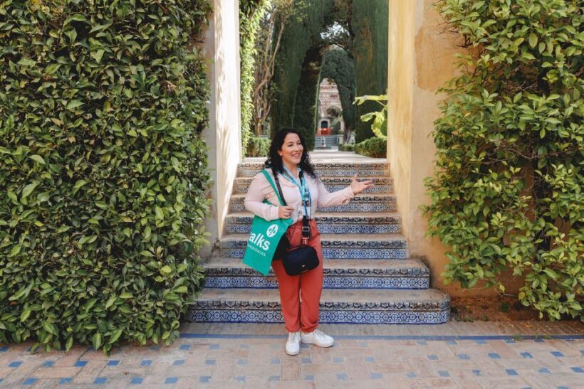 Seville: Guided Walking Tour with Alcazar & Cathedral Access - The Value for Money