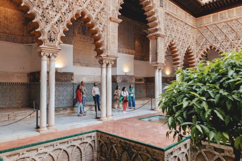 Seville: Guided Walking Tour with Alcazar & Cathedral Access - FAQ