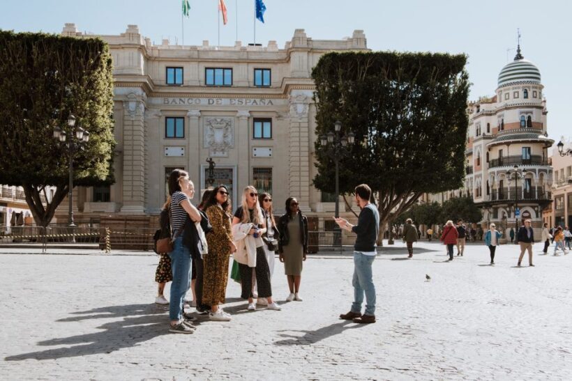 Seville: Guided Walking Tour with Optional Breakfast - Frequently Asked Questions