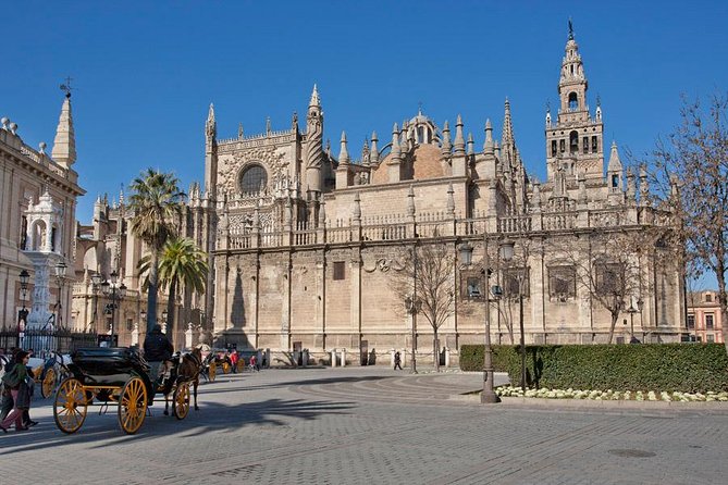 Seville Half-Day Walking Tour - What Youll See