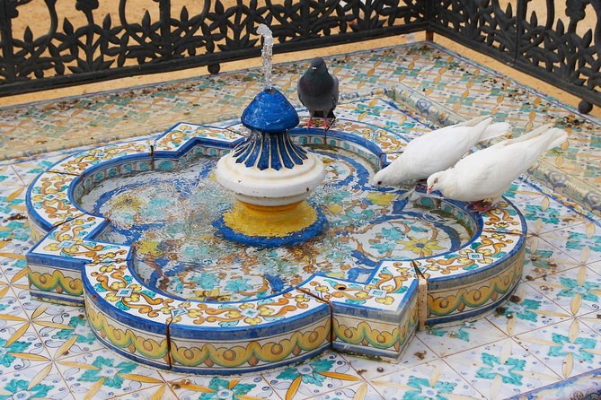 Seville Half-Day Walking Tour - Meeting and End Points