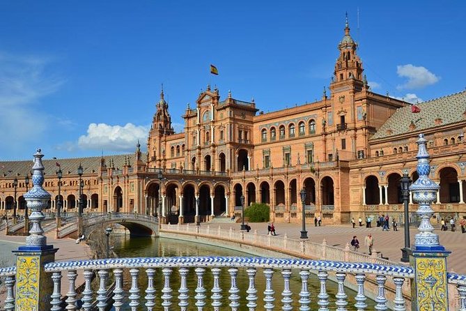 Seville Half-Day Walking Tour - Booking Information