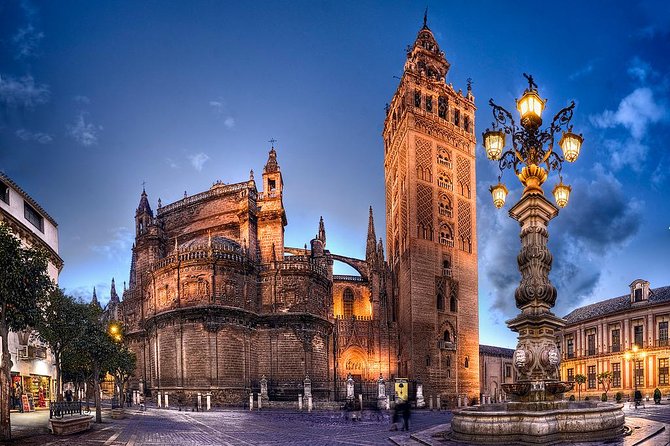Seville Half-Day Walking Tour - Traveler Reviews