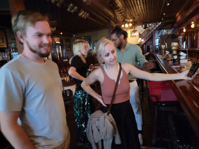 Seville Haunted Luncheon or Dinner and Ghost Tour - FAQ