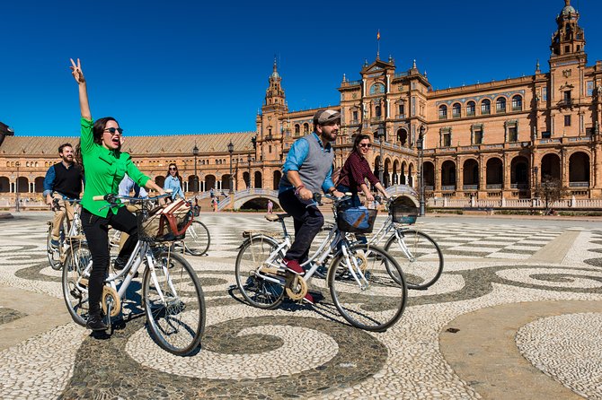 Seville Highlights Bike Tour (English) - FAQ