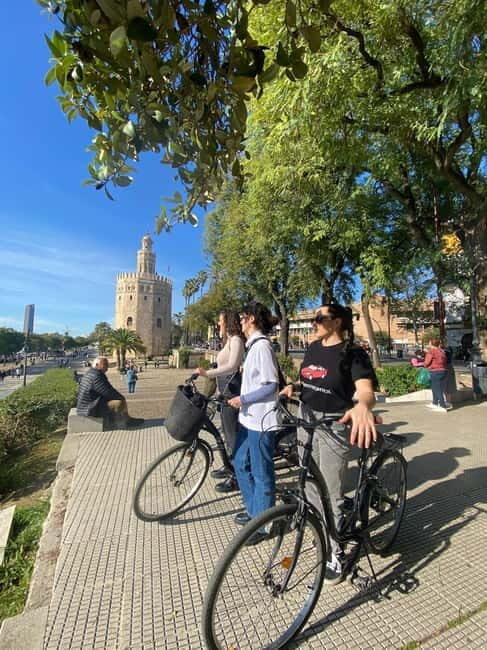 Seville: Highlights Bike Tour - Introduction