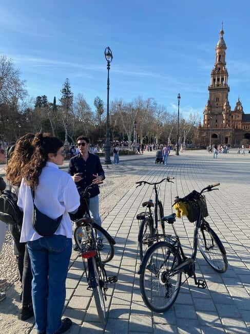 Seville: Highlights Bike Tour - The Sum Up