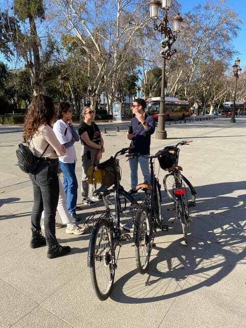 Seville: Highlights Bike Tour - FAQ