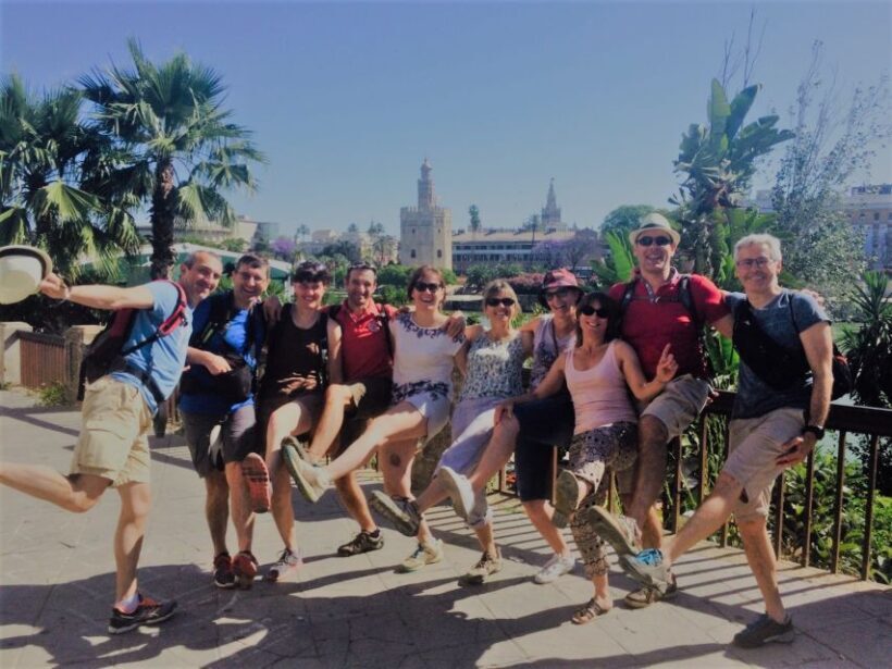 Seville: Highlights Bike Tour with Local Guide - Exploring the Itinerary in Detail