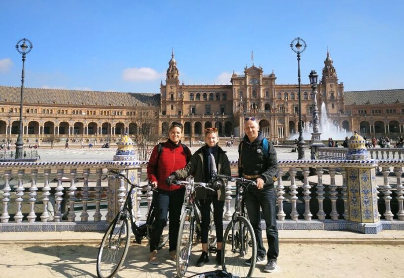 Seville: Highlights Bike Tour with Local Guide - Is It Worth the Price?