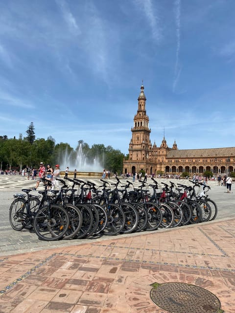 Seville: Highlights City Bike or E-Bike Tour - Key Points