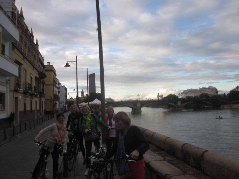 Seville: Highlights City Bike or E-Bike Tour - The Sum Up: Who Should Consider This Tour?